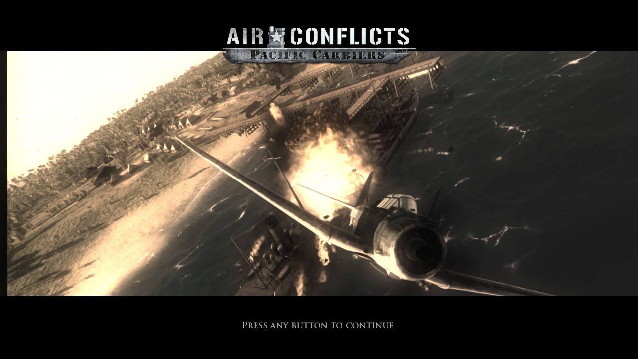 Game Review #248: Air Conflicts Collections (Nintendo Switch)
