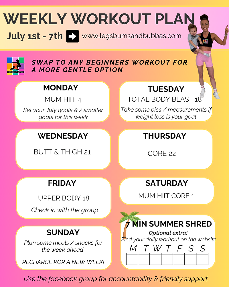 WEEKLY ADVENT CALENDAR