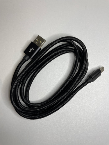 WP2 Audiobuds Long Charge cable (USB C) | wiseprimate