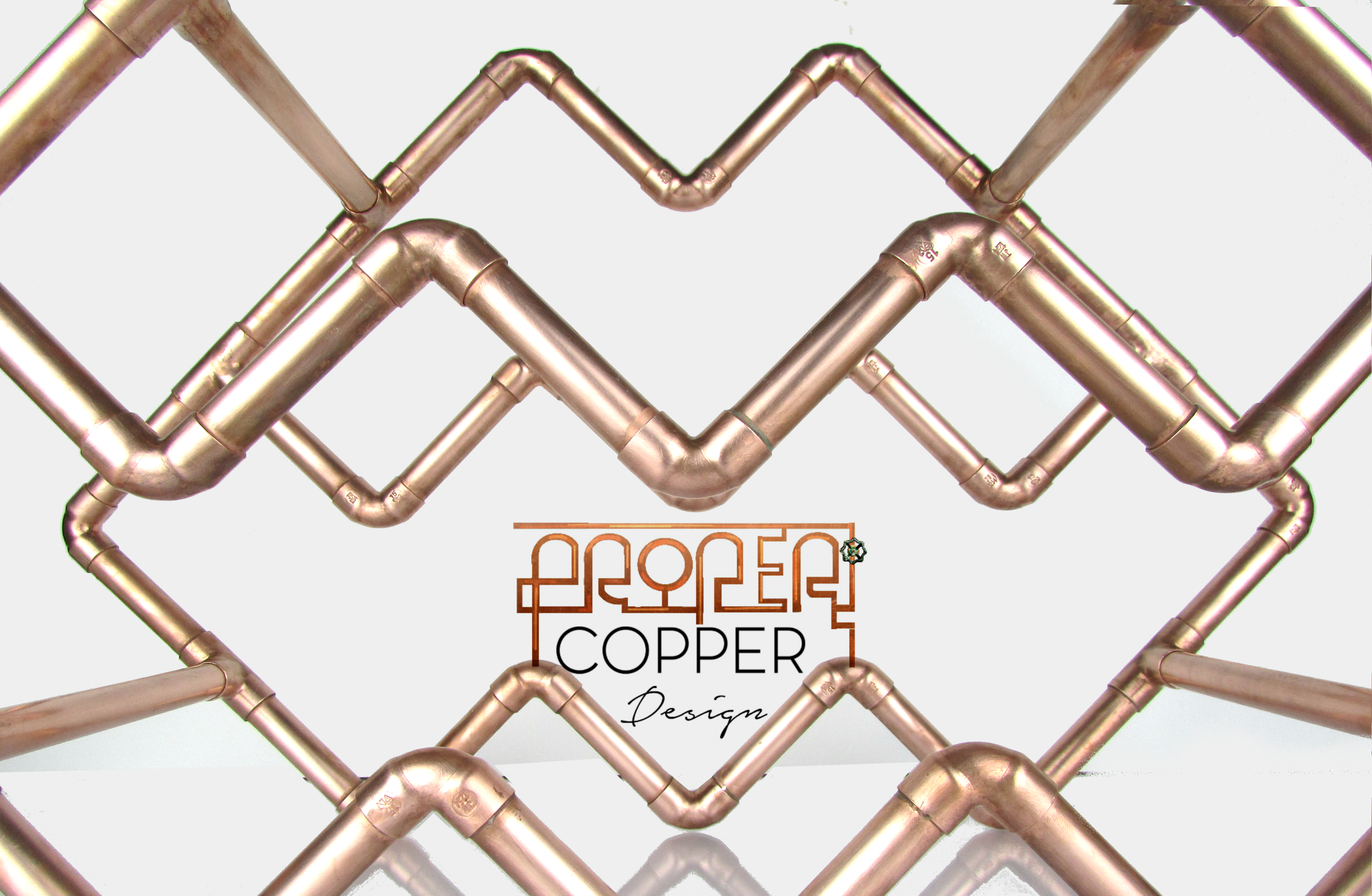 Copper Hardware | Brighton, UK | Proper Copper Design
