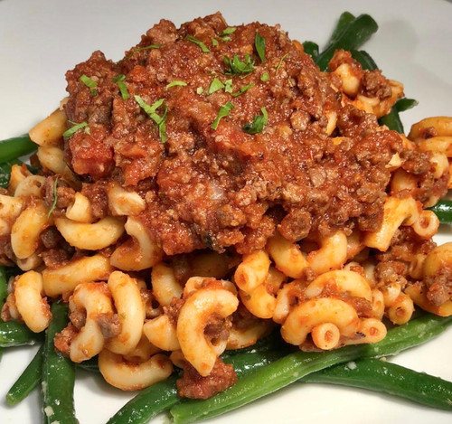 PASTA BOLOGNESE | Ram Caterers