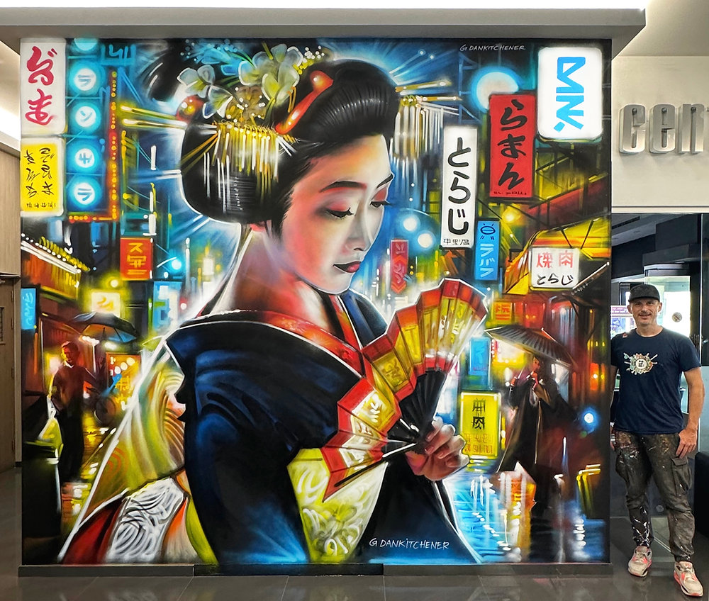 Rise Street Art Hotel - Larnaca