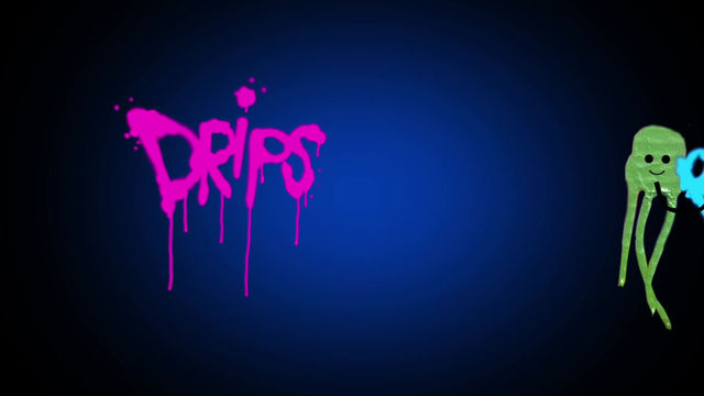 'Drips 'n' Runs' - short animation