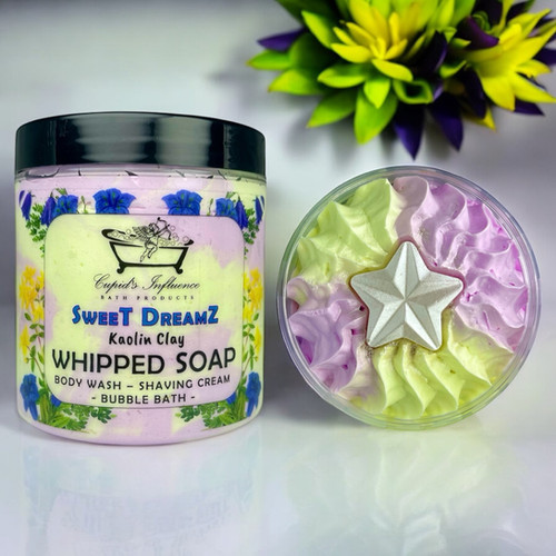 Sweet Dreamz Whipped Soap | Cupid Influence