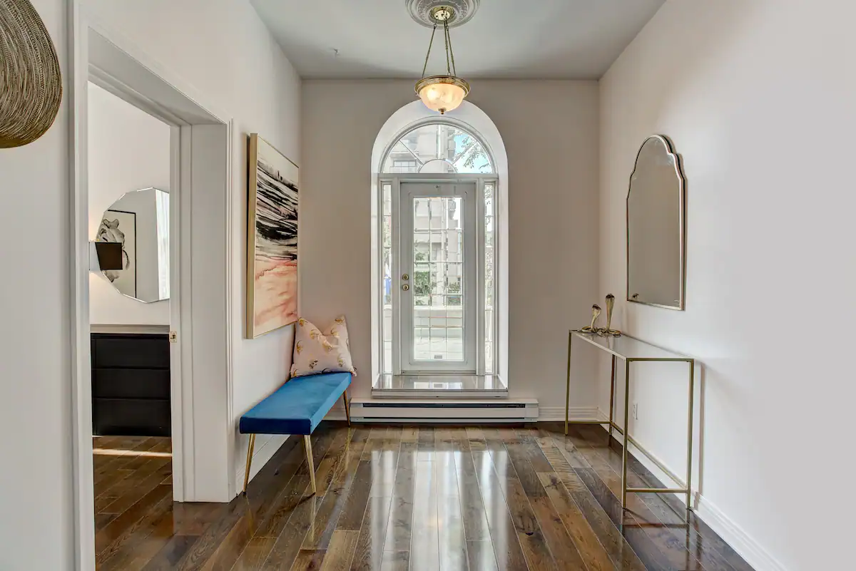 Vivre | Château Sherbrooke