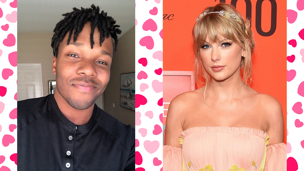 February Daters: Markell and Taylor