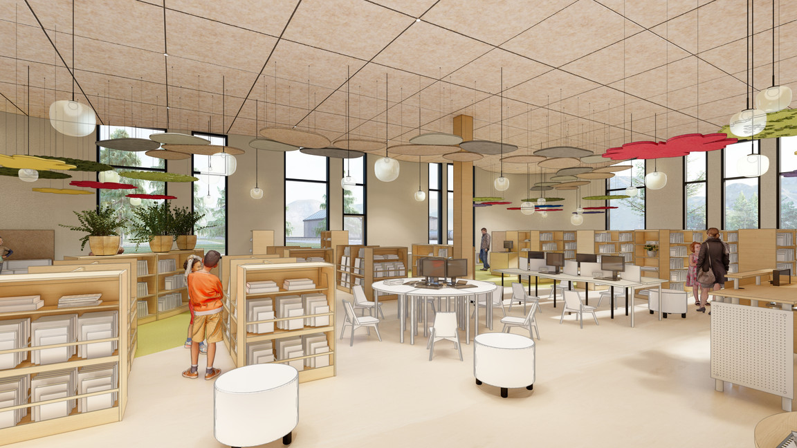 Belgrade Community Library