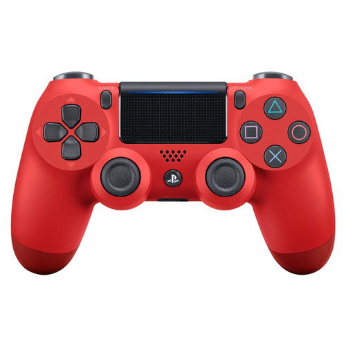 DualShock 4 Red Magma | playersvideogames