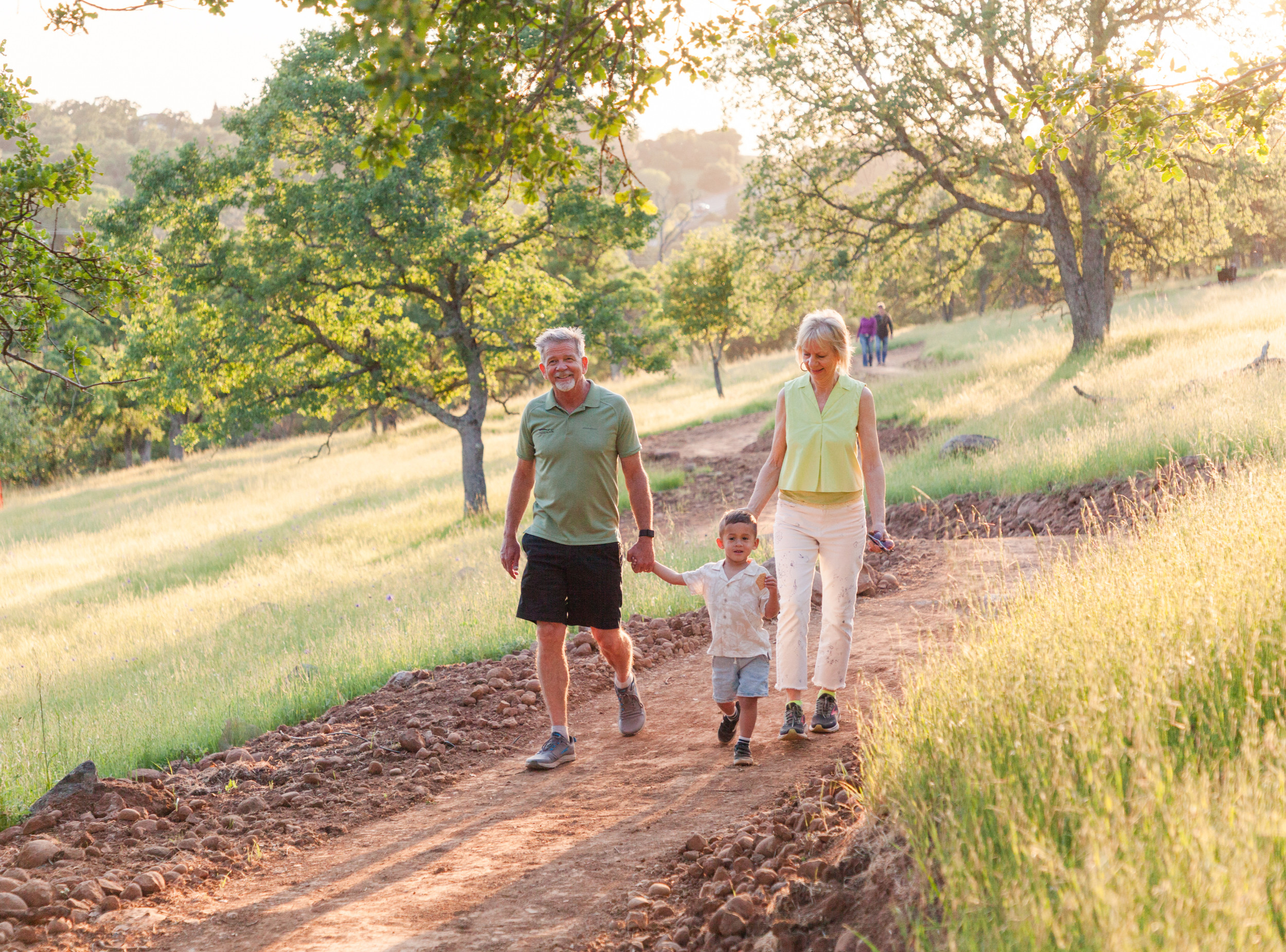 A Trail That Shapes the Community: Trailscape at Bickford Ranch