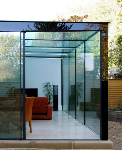 Glass Box Extensions | Glass House Architecture