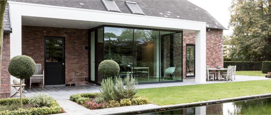 Glass Box Extensions | Glass House Architecture
