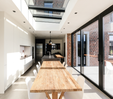 Glass Box Extensions | Glass House Architecture