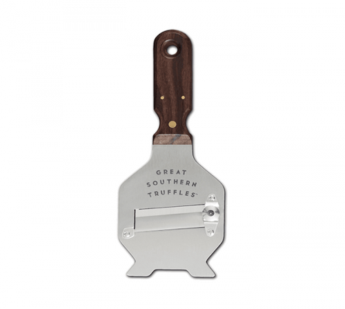 Truffle Slicer Wood Hadle | Great Southern Truffles