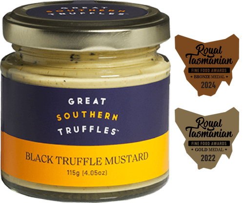 Truffle Mustard - 115g | Great Southern Truffles