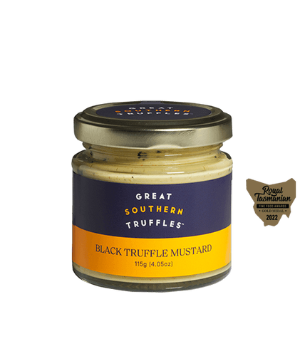 Truffle Mustard - 115g | Great Southern Truffles