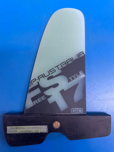 Jp Australia freestyle 17 powerbox fin | WSP X KA