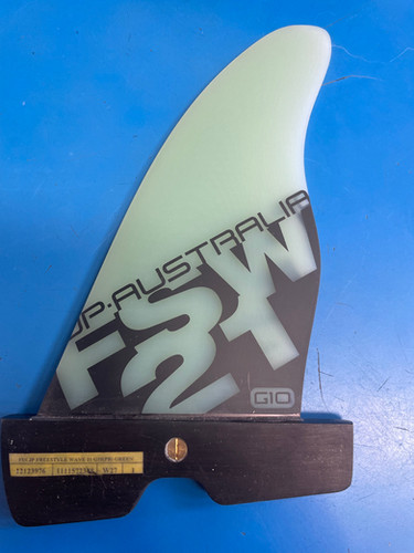 Jp Australia FDW 21 power box fin | WSP X KA