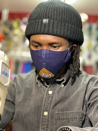 Bespoke Face Masks (N95 Style) | gideonsneedle