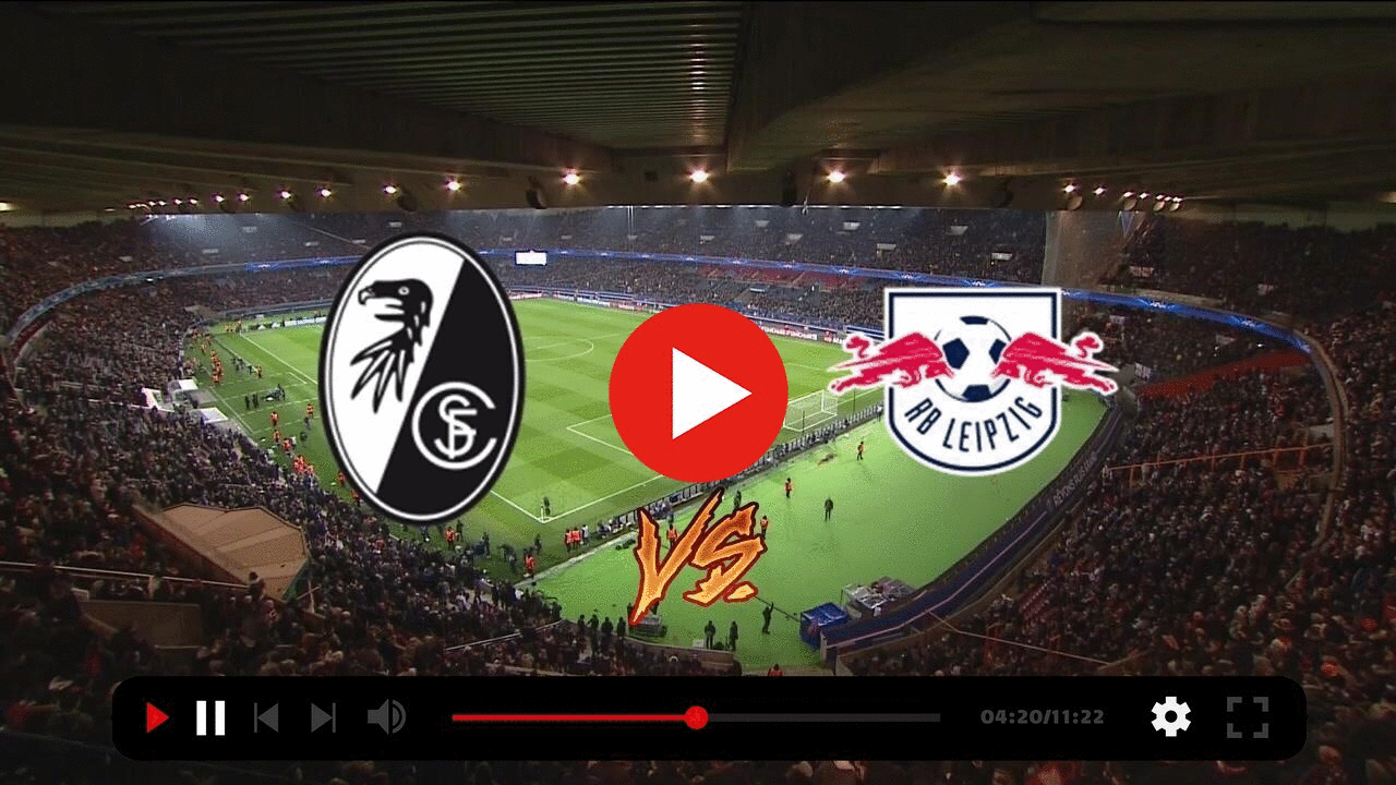 SC Freiburg gegen RB Leipzig live im tv SC Freiburg gegen RB Leipzig im Live-Stream 6 April 2024 ...