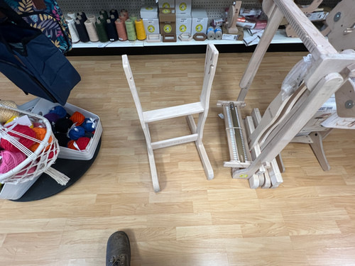 LOOM STAND - 10" SAMPLEIT BRACES - CUSTOM - 150345119721 | Yellow City ...