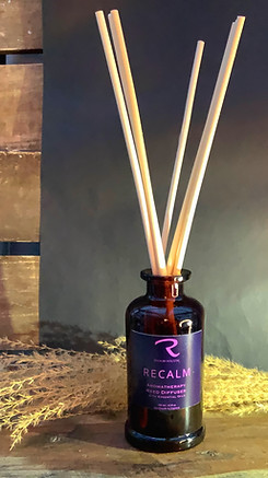 ReCalm Holistic - Handcrafted Naturally Scented Aromatherapy Candles ...