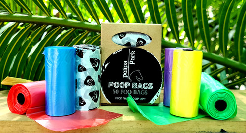 PP Poop Bags | Pelipa Park Equine P