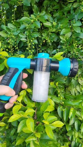 PP Jet Spray Washer (Aqua) | Pelipa Park Equine P