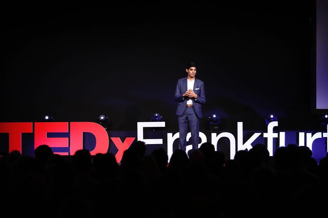 Alex Deans | Inventor, Artist, Public Speaker | Canada