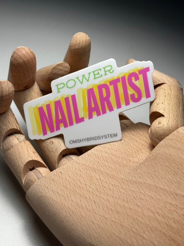 💥 POWER Nail Artist | Oms Hybrid System