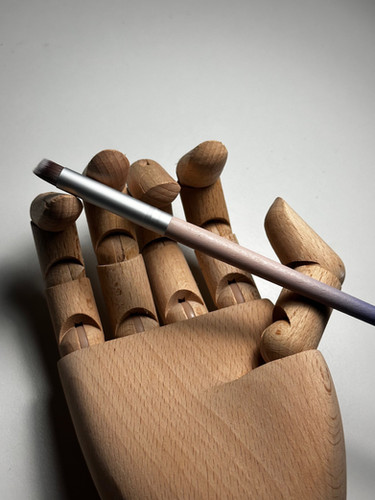 OMBRE BRUSH | Oms Hybrid System