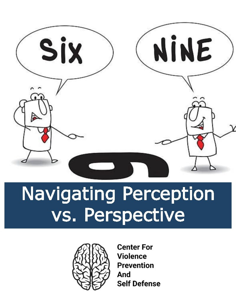 Navigating Perception vs. Perspective