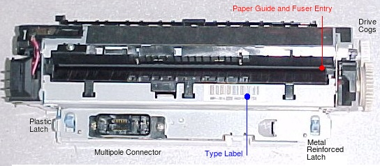 Ohming Out Laser Printer Fusers- Top 4 Causes of 50 SERVICE and 920-925 ...