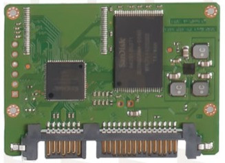 CZ255-67903 M651 M6808Gb Firmware Solid-state memory (SSM) module kit ...