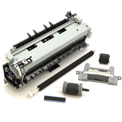 How To Replace The HP P3015 M521 M525 Maintenance Kit and Fuser ...