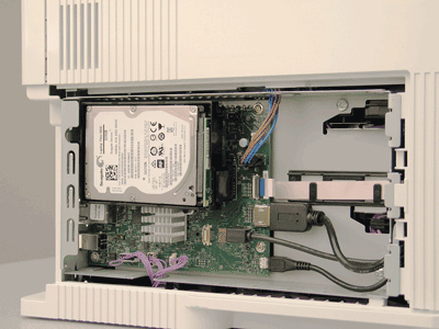 HP M607 M608 M609 Laser Printer Formatter, Logic / Circuit Board ...