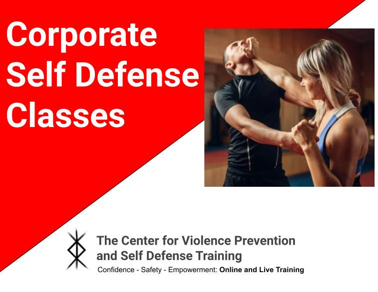 Corporate Self Defense Classes- The Changing Face of Workplace Safety