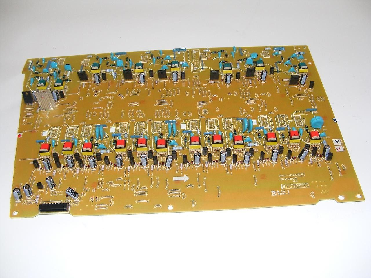 RM1-1608 CP4700 4005 M575 CM4730 High Voltage Power Supply (HVPS), HP ...