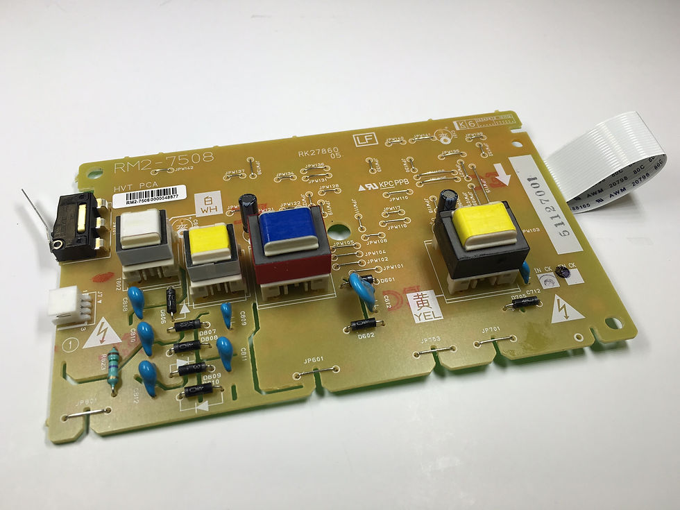 RM2-7508 M402 M403 M426 M427 High Voltage power supply HVPS | Metrofuser