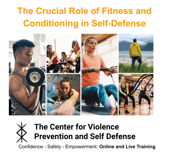 The Role of Fitness and Conditioning in Self-Defense and Personal ...