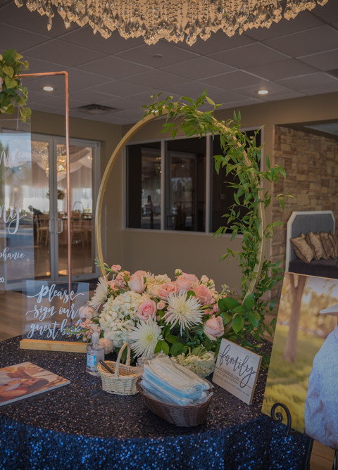 Grand Ballroom | Grace Gardens Event Center