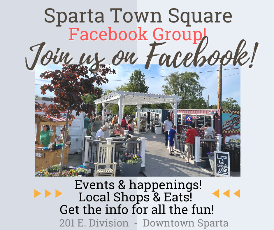 Sparta TODAY | Chamber | Things to do | Festival | Fair | Event