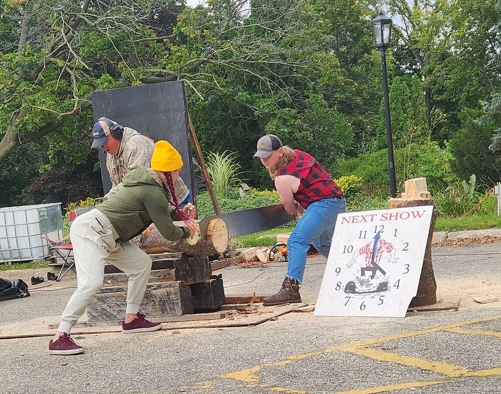 Timber Show Sponsor | Sparta Today