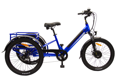 Tebco Transporter | Easy Ride Bikes