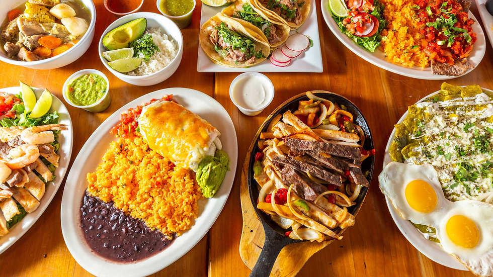 Mexican Food | Panchos and Juanchos | United States