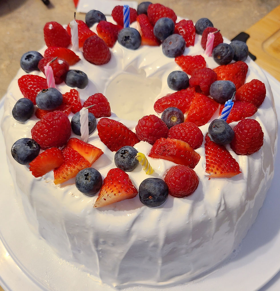 Old Fashioned Boiled Icing