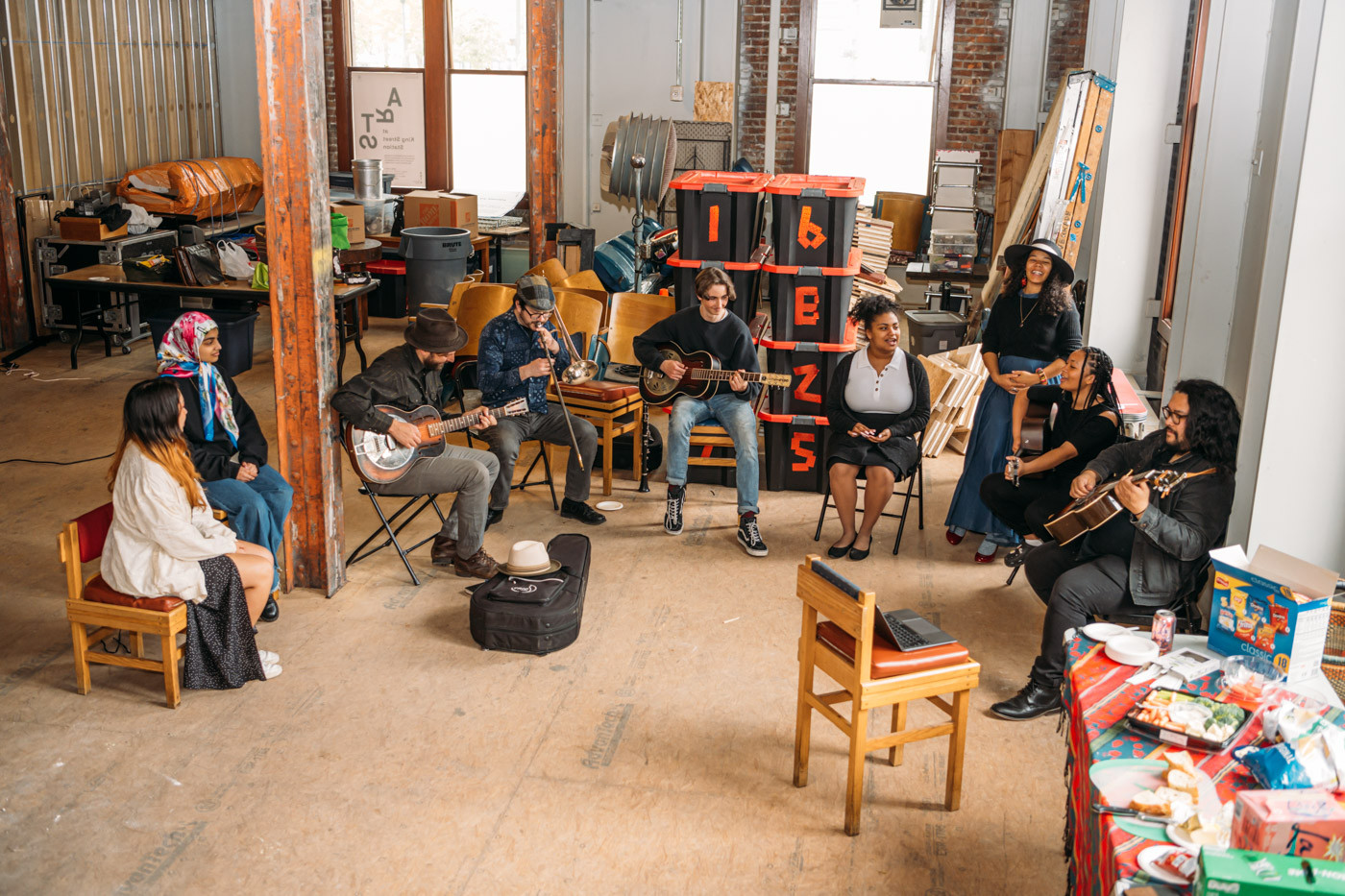 The Rhasody Project | Seattle, WA | Music Education Model