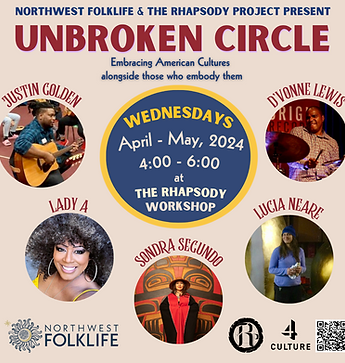 unbroken circle | The Rhapsody Project