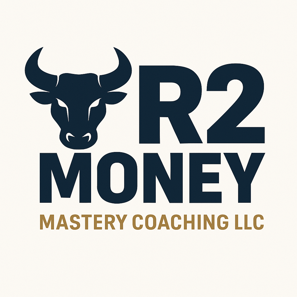 R2 Money Mastery Coaching LLC | R2 Money Mastery