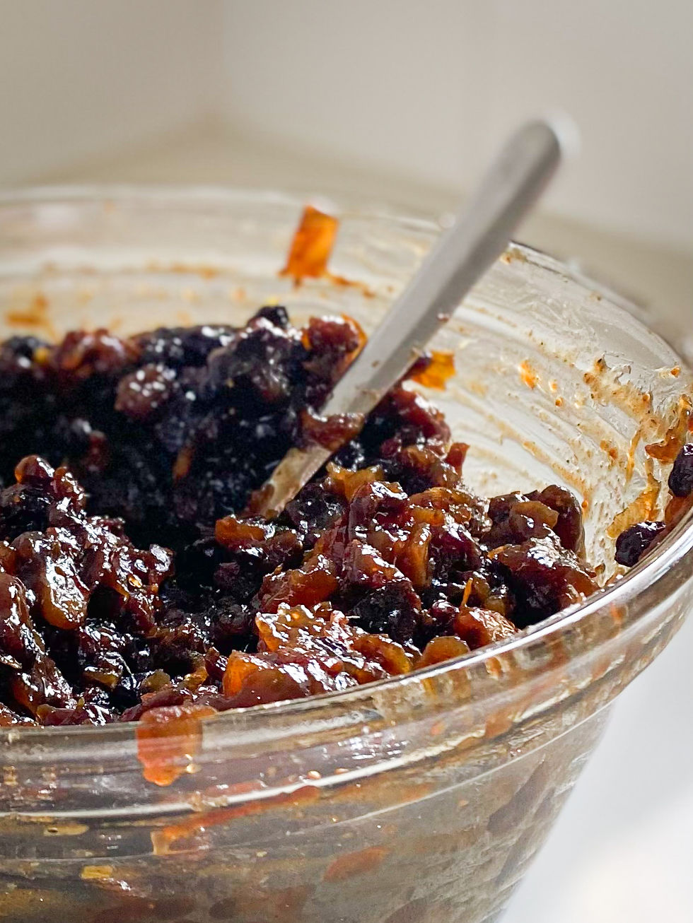 My Favourite Fruit Mince