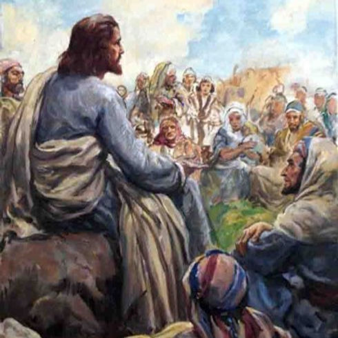Sermon on the Mount - Salt and Light